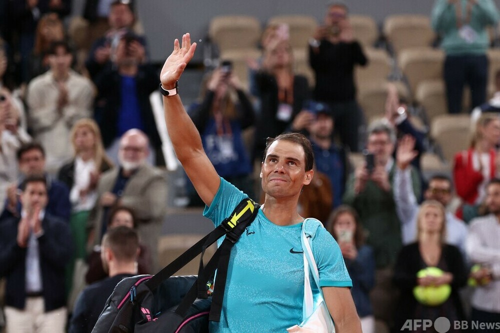 ジョコビッチ、ナダルの来年の全仏OP出場信じる 写真1枚 国際ニュース：AFPBB News