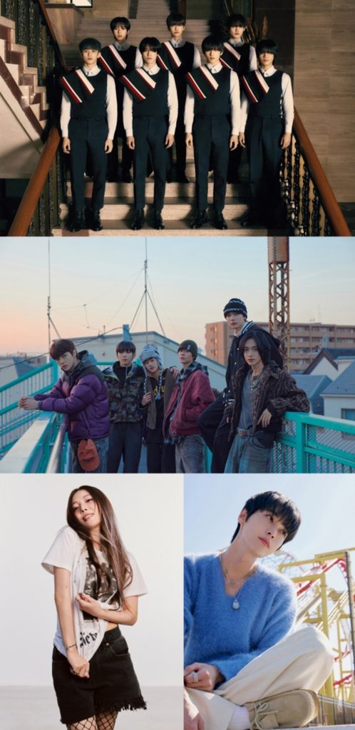 NCT DREAM→BoA→RIIZE→ドヨン…SMカムバックラインナップ 写真枚 国際ニュース：AFPBB News