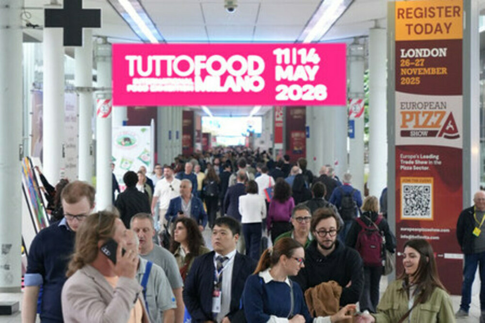 TUTTOFOOD 2026、ミラノで10万人以上の来場者を迎える予定 写真1枚 国際ニュース：AFPBB News