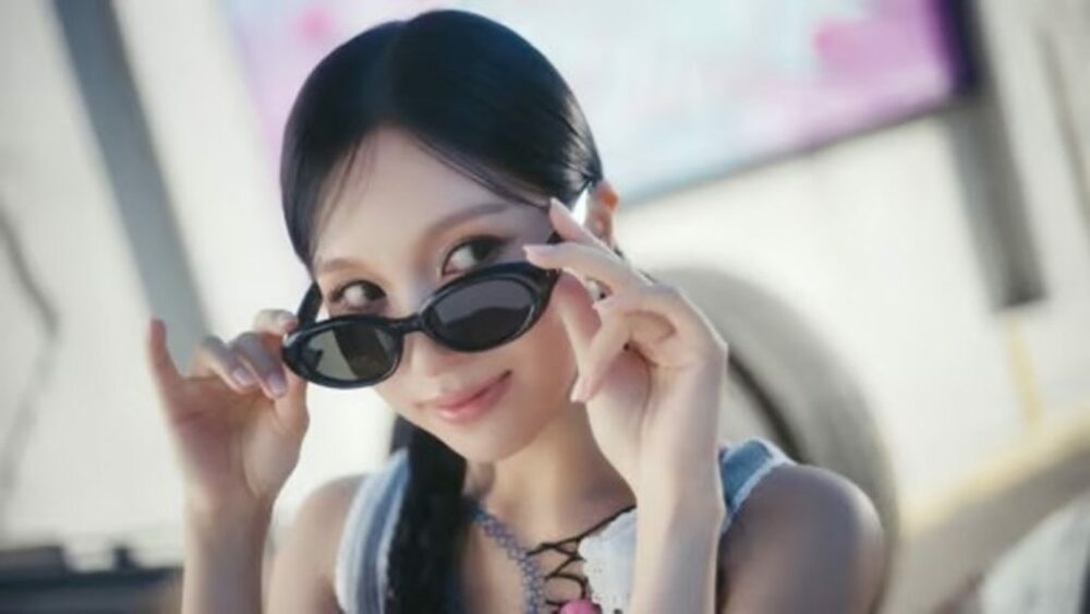 TWICE、新曲「Strategy」MVティザー公開 写真枚 国際ニュース：AFPBB News