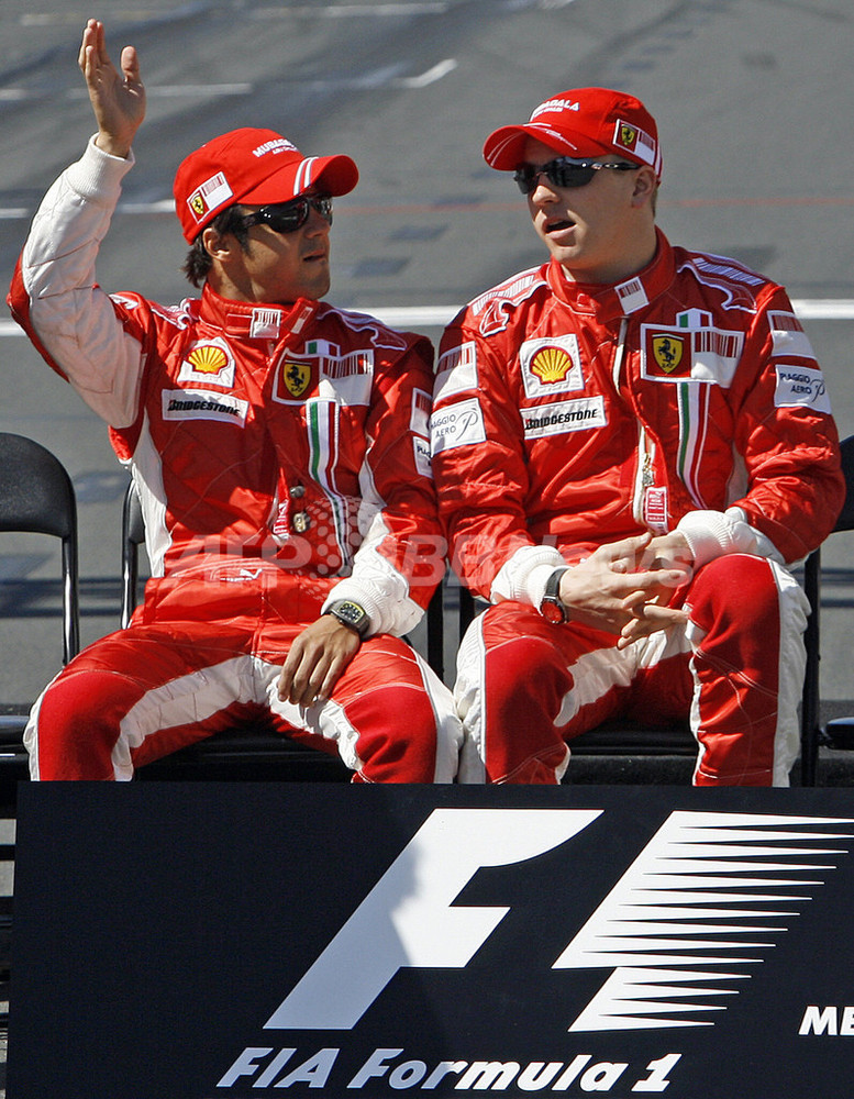 ＜07 F1・第1戦 オーストラリアGP＞決勝、まもなく決勝スタート - オーストラリア 写真11枚 国際ニュース：AFPBB News