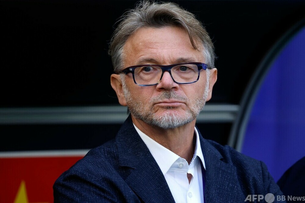 ベトナム、トルシエ監督を解任 インドネシアに連敗でファン怒り 写真1枚 国際ニュース：AFPBB News