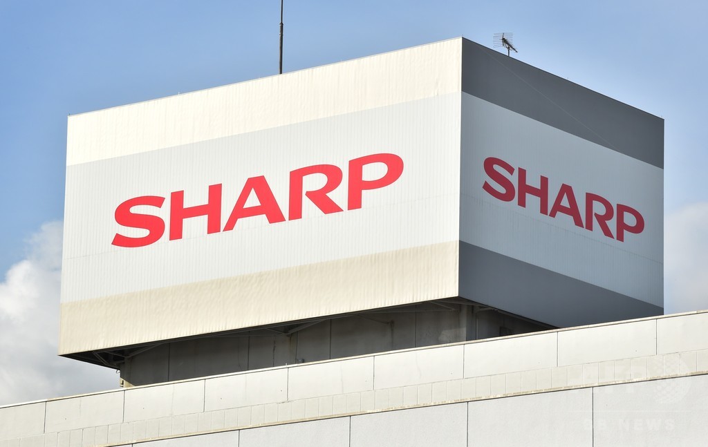 シャープ、鴻海の買収案受け入れを決定 写真1枚 国際ニュース：AFPBB News