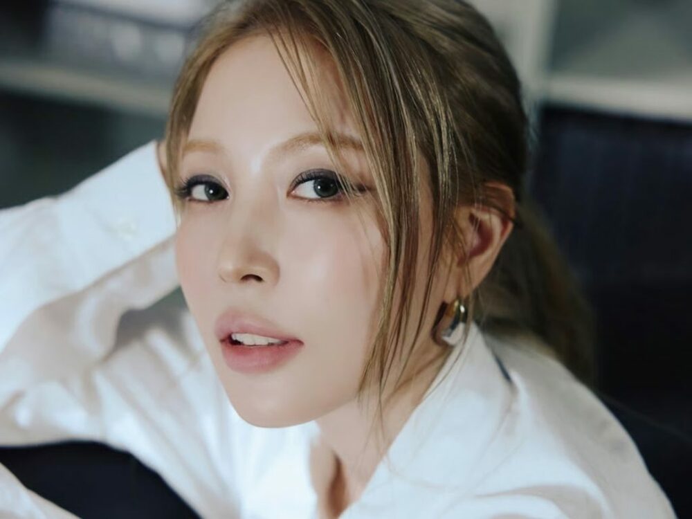 BoA、米グラミー公式が絶賛「K-POPの伝説であり開拓者」 写真枚 国際ニュース：AFPBB News