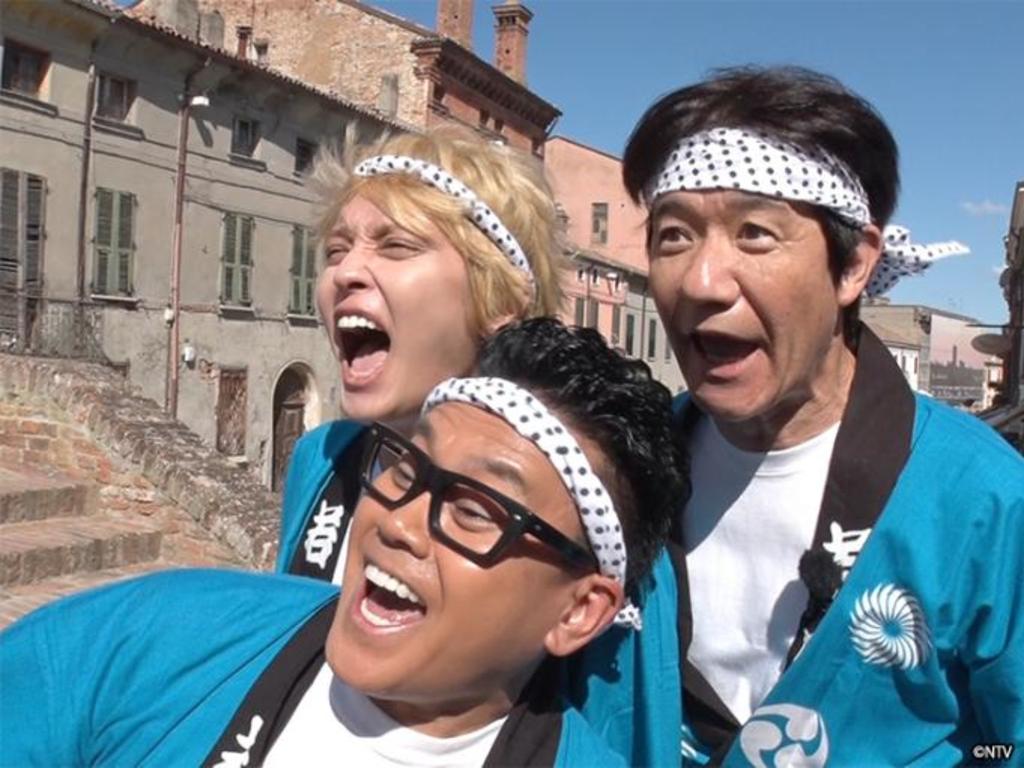 【TVer】『世界の果てまでイッテQ！』バラエティ番組におけるTVer再生数の歴代最高記録を更新 写真1枚 国際ニュース：AFPBB News