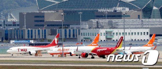 韓国LCC、地方空港、ビザなし旅行回復で徐々に活気 – KOREA WAVE 写真枚 国際ニュース：AFPBB News