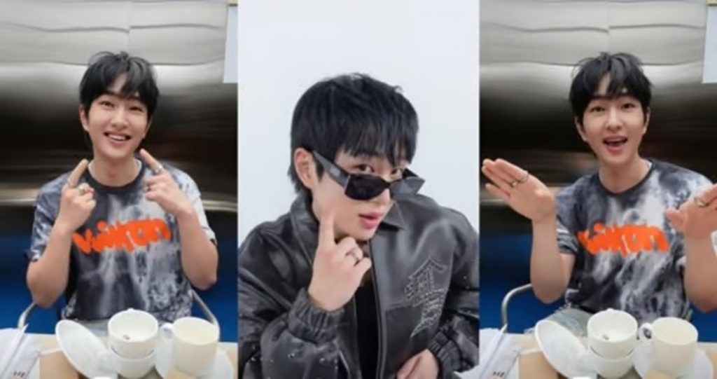 SHINeeのONEW「beat drum」MVティーザー公開…3rdミニアルバム「FLOW」タイトル曲 写真枚 国際ニュース：AFPBB News