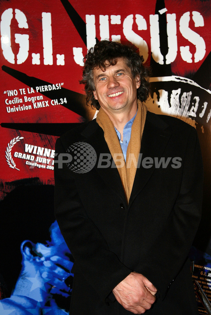 映画「G.I. Jesus」 プレミア上映会開催 - 米国 写真10枚 国際ニュース：AFPBB News