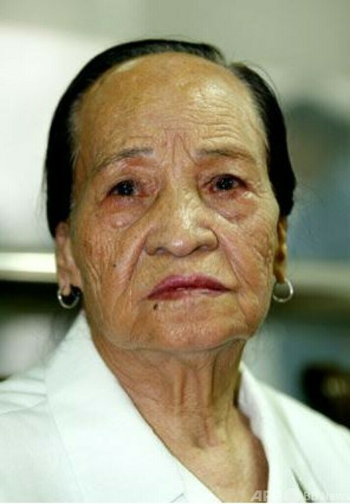 慰安婦被害者女性の子18人、日本政府に謝罪と賠償求め中国で初提訴 写真1枚 国際ニュース:afpbb News