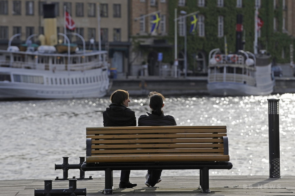 「勤務中にセックス休憩を」市議が提案 スウェーデン 写真1枚 国際ニュース：afpbb News 