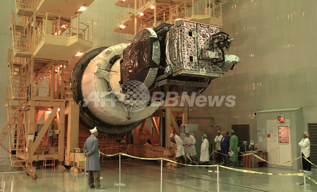 日本の放送衛星JCSAT-11、9月6日打ち上げへ 写真1枚 国際ニュース：AFPBB News