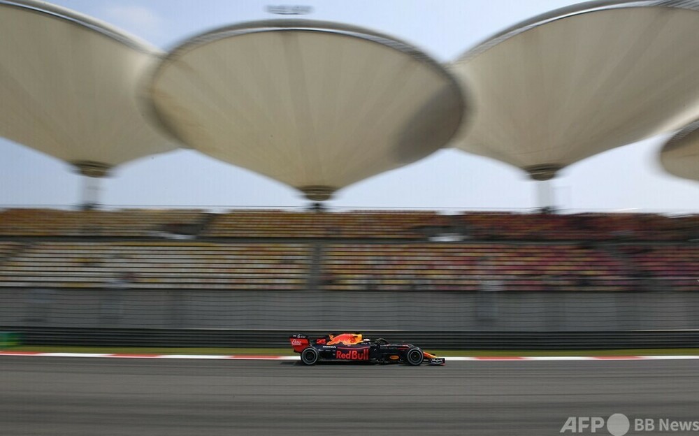 F1中国GPが中止 コロナ理由に4季連続 写真2枚 国際ニュース：AFPBB News