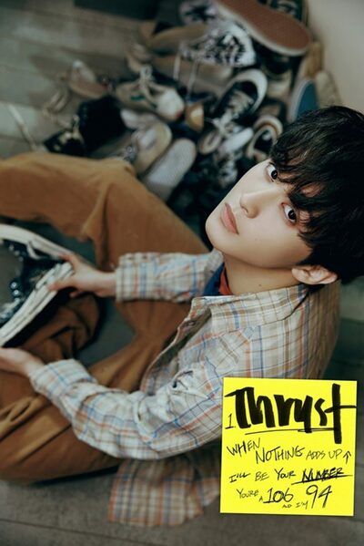 NCTマーク、新曲「200」を公開…ソロデビューに向け、発進 写真枚 国際ニュース：AFPBB News