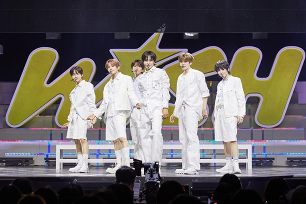 NCT WISH、ファンと特別な出会い 写真枚 国際ニュース：AFPBB News