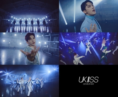 U-KISS、「The Wonderful Escape」MVティーザーオープン 写真枚 国際ニュース：AFPBB News