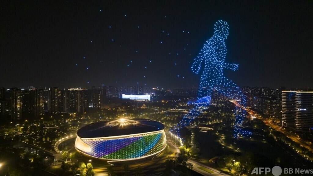 中国が主導制定した二つの無人航空機分野の国際基準が発表 写真1枚 国際ニュース：AFPBB News