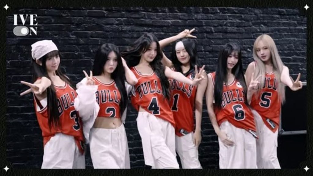 IVE、米「ロラパルーザ シカゴ」ビハインド映像公開 写真枚 国際ニュース：AFPBB News