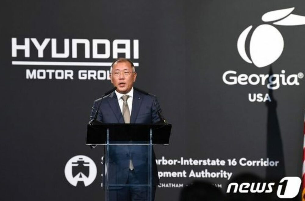 「嵐が押し寄せる」というEV市場…韓国現代自動車、戦略に変更なし 写真枚 国際ニュース：AFPBB News