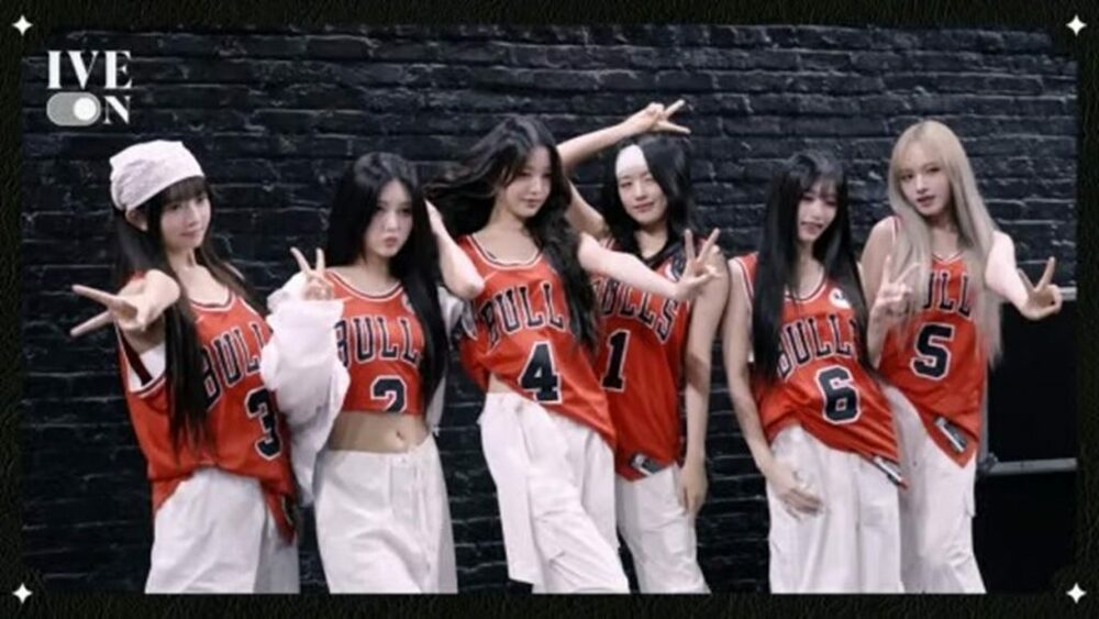 IVE、米「ロラパルーザ シカゴ」ビハインド映像公開 写真枚 国際ニュース：AFPBB News