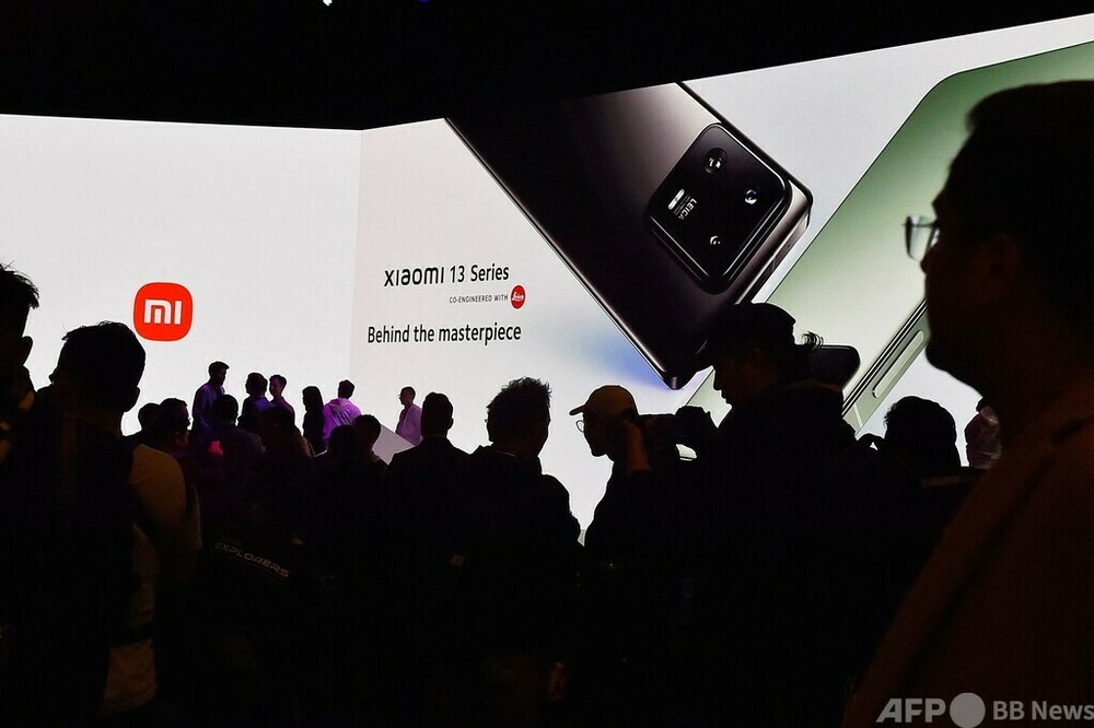 世界最大級の通信見本市MWCが開幕 スペイン 写真10枚 国際ニュース：AFPBB News