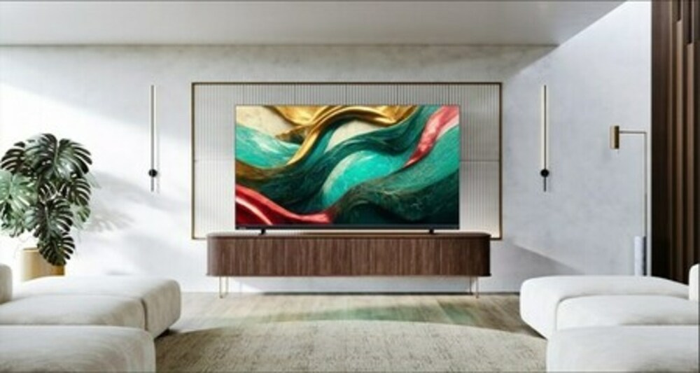 東芝テレビZ870がオーディオビジュアル・ホームエンターテインメントを再定義 写真1枚 国際ニュース：AFPBB News