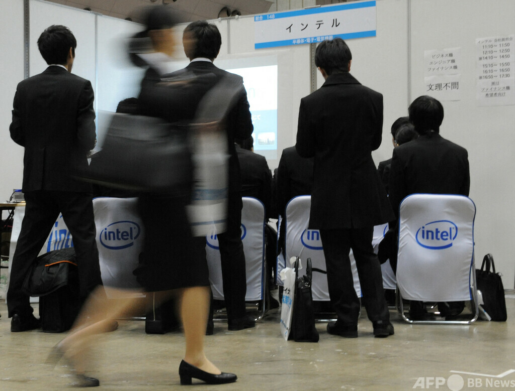 Japanese AI tool predicts when recruits will quit jobs 写真1枚 国際ニュース ...