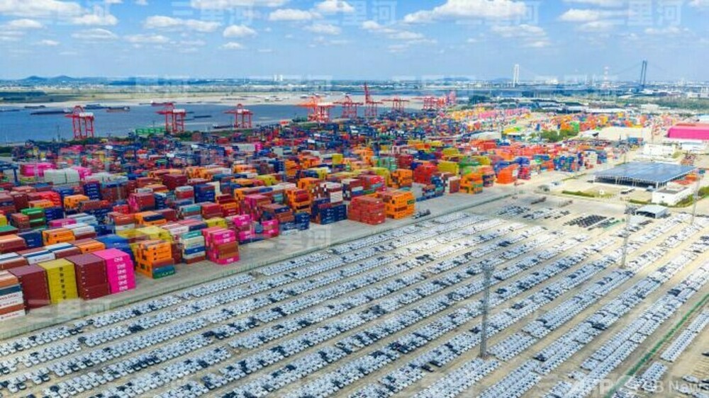 【三里河中国経済観察】長江デルタが「加速度」を描き出す 写真1枚 国際ニュース：AFPBB News