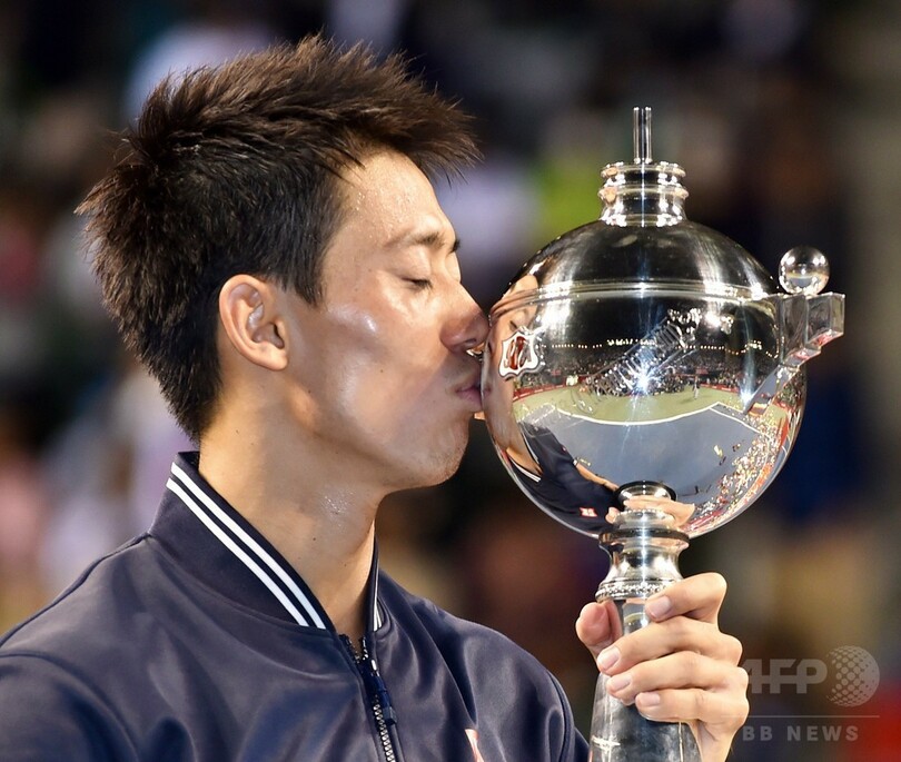 錦織が自己最高の6位に浮上、男子テニス世界ランキング 写真1枚 国際ニュース:afpbb News