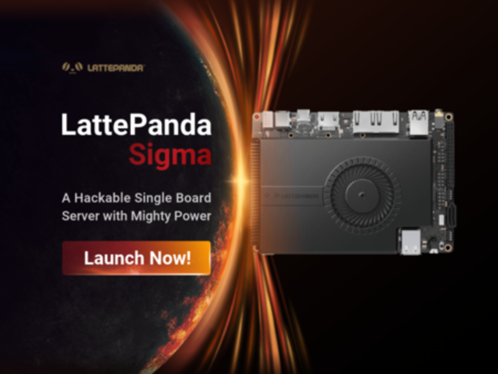 LattePandaチームがLattePanda Sigmaを発表－強力なパワーを備えたハッキング可能なシングルボードサーバー 写真1枚 国際ニュース：AFPBB News