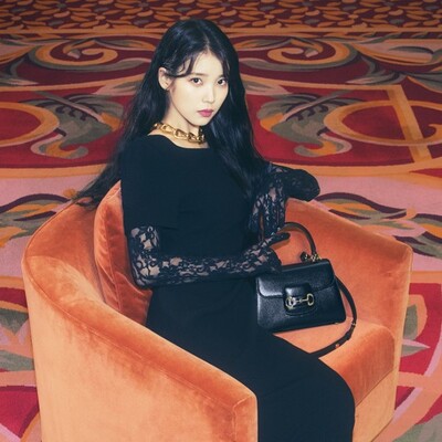 IU、GUCCIのキャンペーンでグラビア披露 – KOREA WAVE 写真枚 国際ニュース：AFPBB News