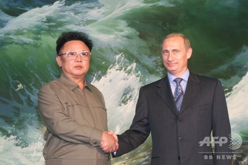 【特集】ロシアに君臨する「タフガイ」、ウラジーミル・プーチン氏 写真100枚 国際ニュース：afpbb News