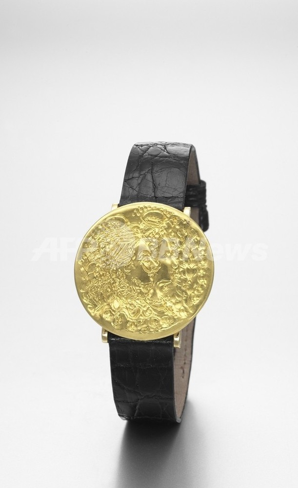 【特集：PIAGET】アーカイブ第一弾 ピアジェの歴史 写真14枚 国際ニュース：AFPBB News