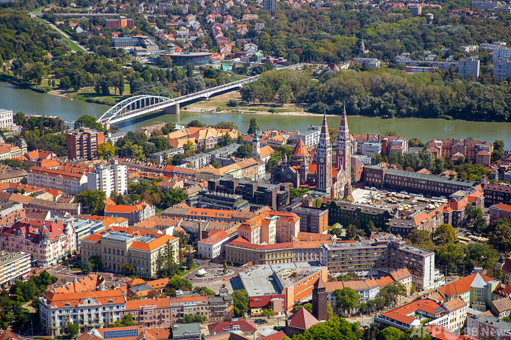 中国のBYD、欧州初の生産拠点を発表 30年に欧州最大のEV販売業者を目指す 写真1枚 国際ニュース：AFPBB News