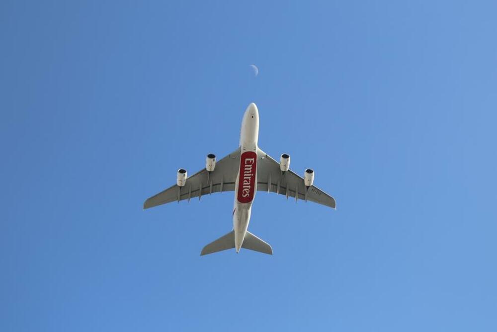 UAE・エミレーツ航空、7月からドバイ－深圳線を就航 写真1枚 国際ニュース：AFPBB News