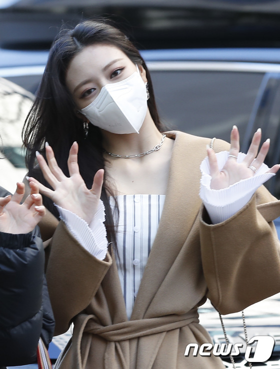 [★フォト] ITZY、愛らしい虎たち – KOREA WAVE 写真枚 国際ニュース：AFPBB News