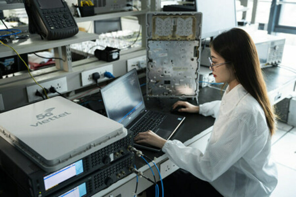 Viettelとqualcommが商用ネットワークでのopenかつ仮想化された5g Ran機器の導入検証に成功 写真1枚 国際ニュース