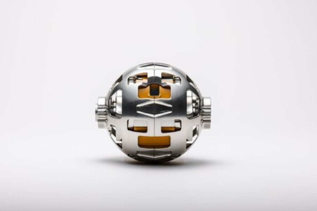 超小型の変形型月面ロボット 「SORA-Q（ソラキュー）」が「2022年度グッドデザイン賞」を受賞！ 写真1枚 国際ニュース：AFPBB News