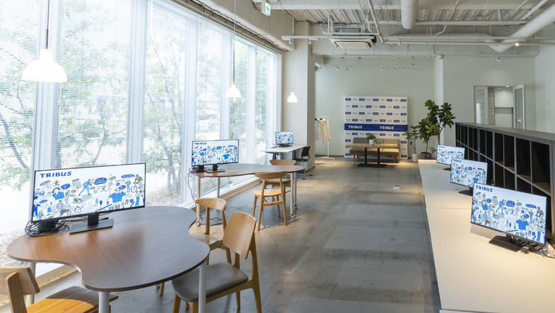 イノベーションを生み出す社内外起業家との共創空間「TRIBUSスタジオ」オープン 写真1枚 国際ニュース：AFPBB News