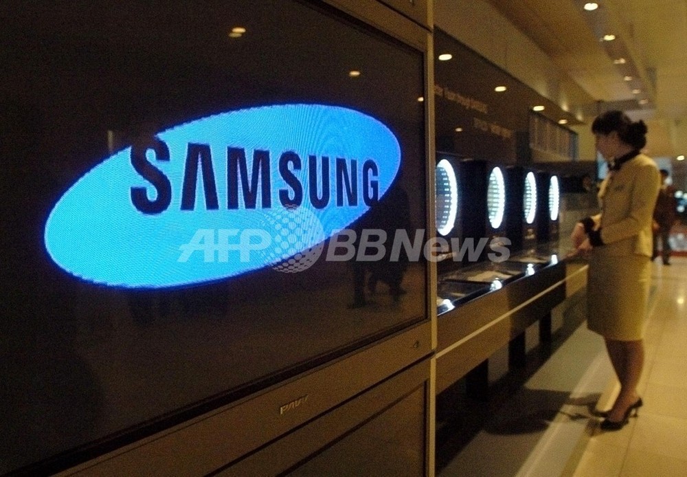 サムスン、「世界最速」のGDDR4を開発 - 韓国 写真1枚 国際ニュース：AFPBB News