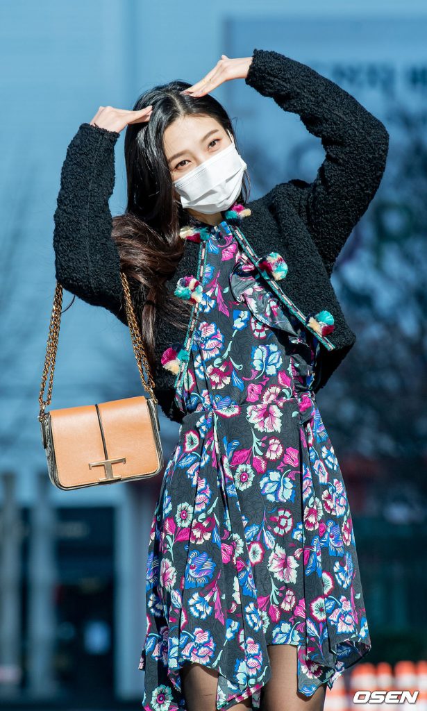 [★フォト] Red Velvet ジョイ、愛らしい笑顔とポーズ – KOREA WAVE 写真枚 国際ニュース：AFPBB News