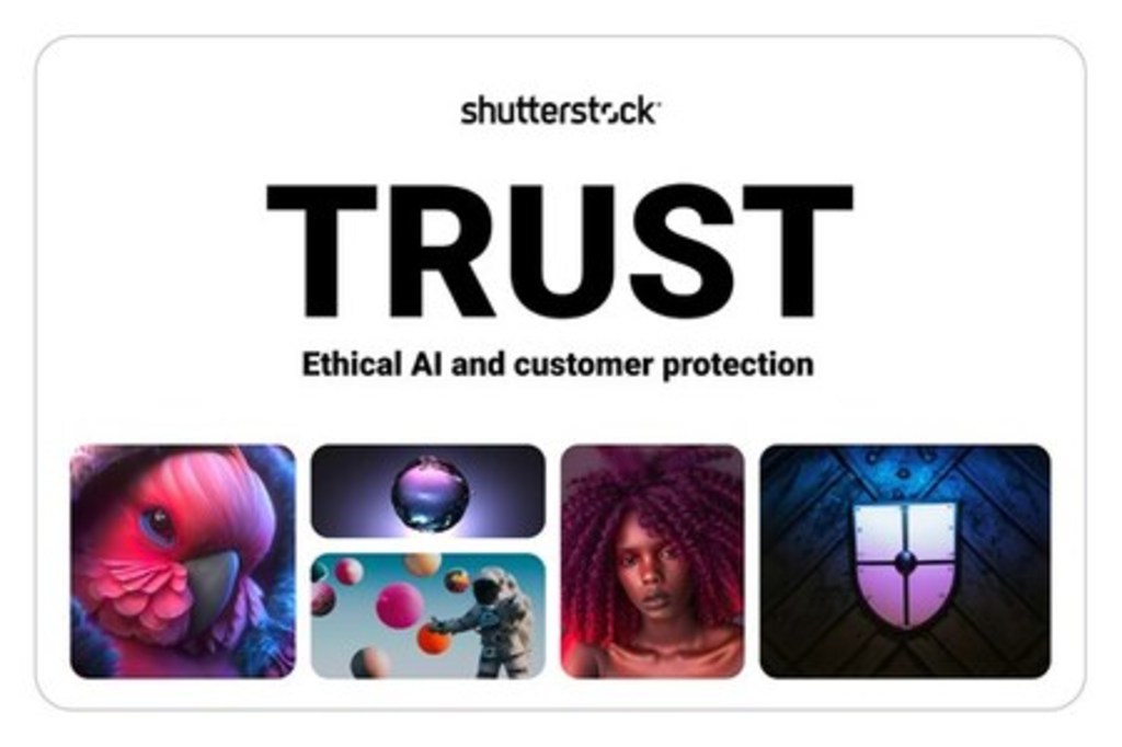 Shutterstockが倫理的なAIへのクラス最高のアプローチ「TRUST」を発表 写真1枚 国際ニュース：AFPBB News