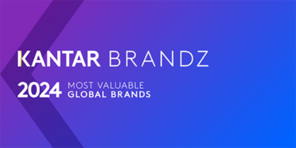 ～KANTAR BrandZ―最も価値あるグローバルブランドTOP100を発表～ 写真1枚 国際ニュース：AFPBB News