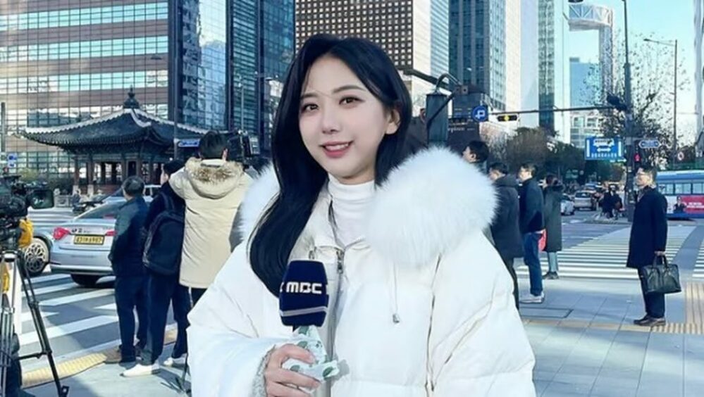 気象キャスター「いじめ」…韓国MBCの最大株主「客観的かつ公正な調査を」 写真枚 国際ニュース：AFPBB News