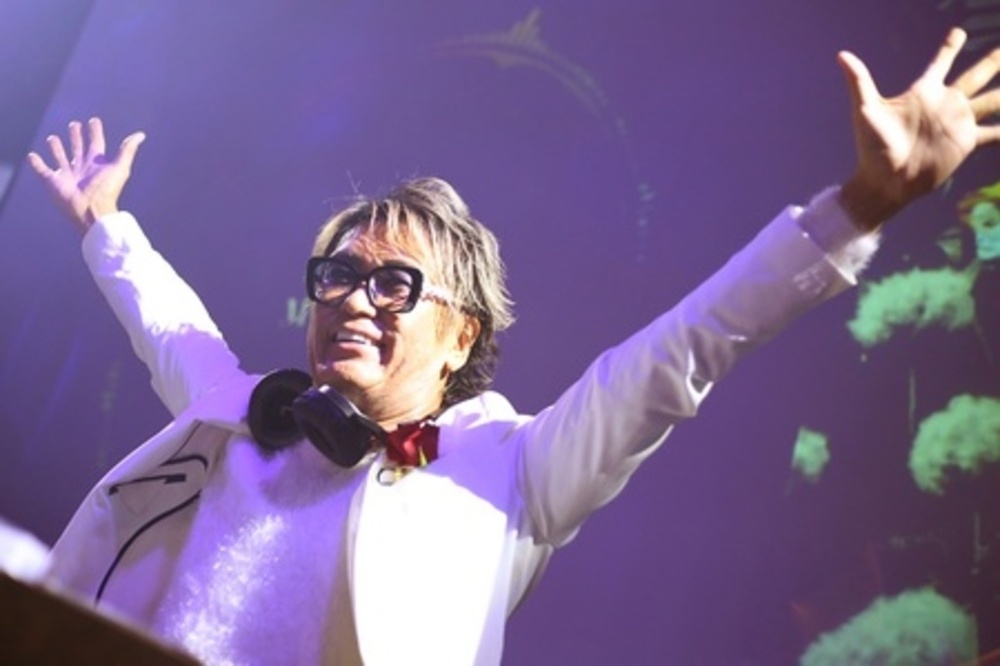 DJ「SUE」が追いかけるミュージックドリーム 写真1枚 国際ニュース：AFPBB News