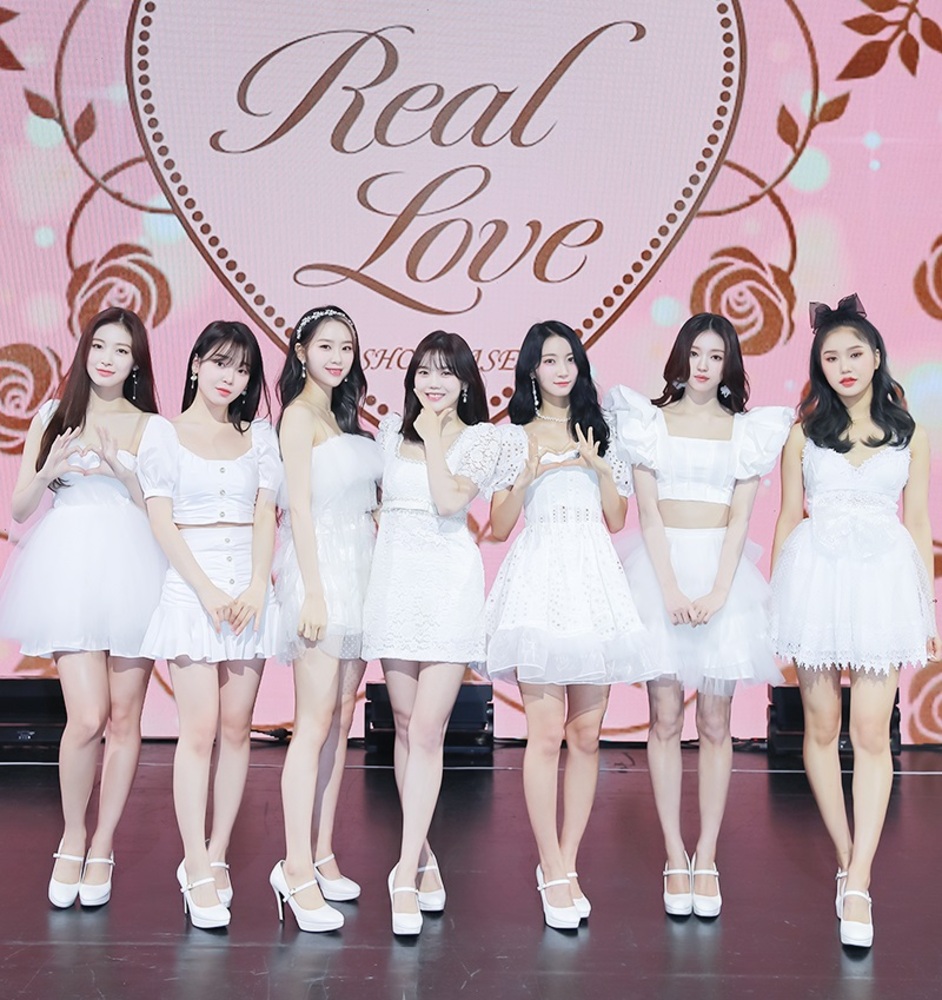 OH MY GIRL、ジホとの契約終了を発表…6人で活動 – KOREA WAVE 写真枚 国際ニュース：AFPBB News