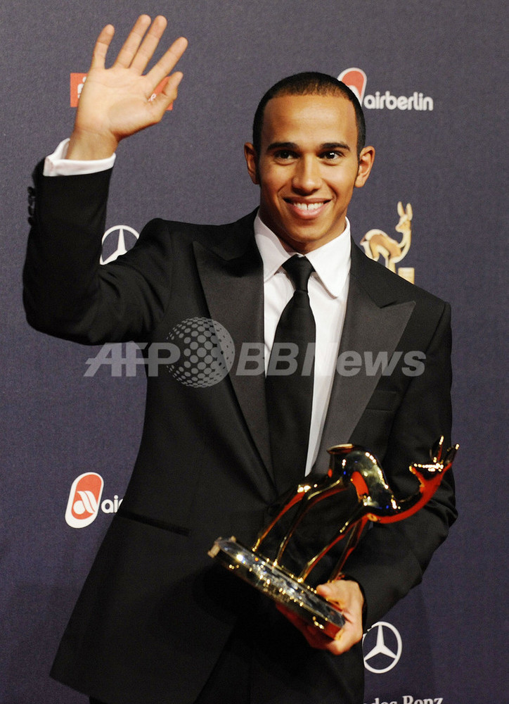 「第60回バンビ・メディア賞」授賞式、受賞者らが出席 写真25枚 国際ニュース：AFPBB News