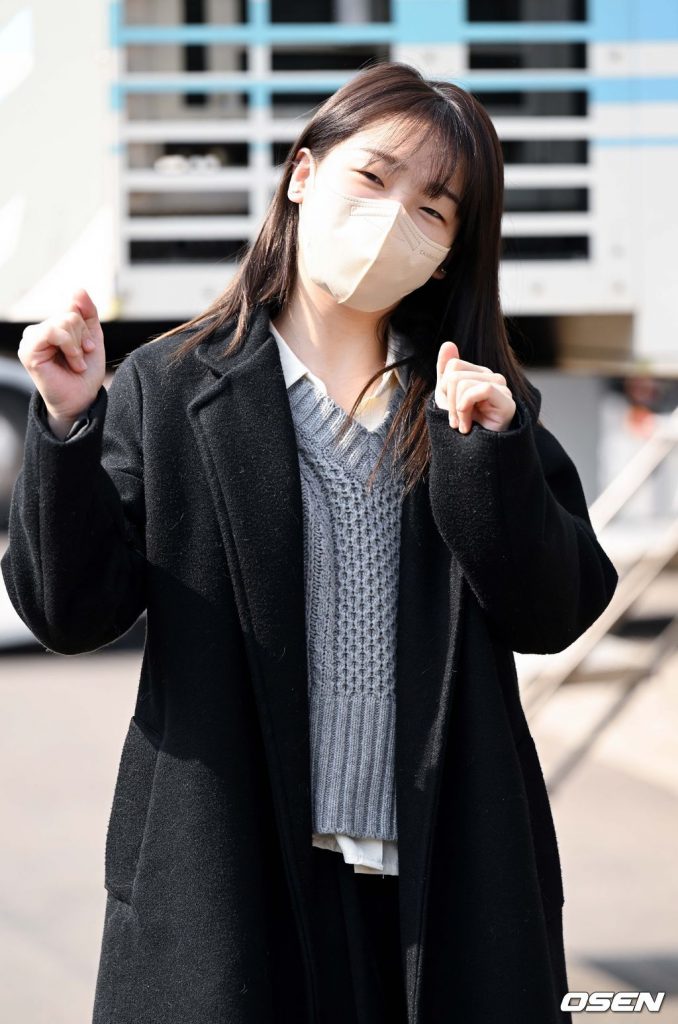 [★フォト] OH MY GIRL スンヒ、1日スペシャルDJです – KOREA WAVE 写真枚 国際ニュース：AFPBB News