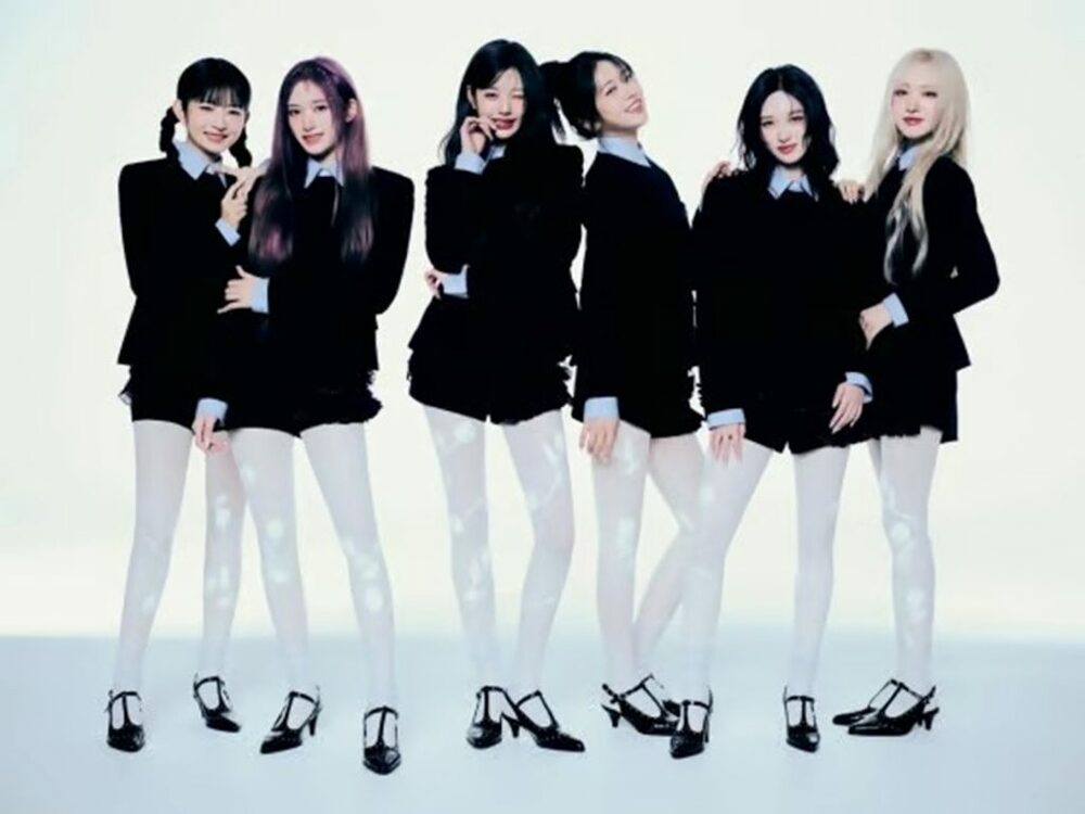 IVE、2025年ブランド顧客忠誠度大賞で2冠 写真枚 国際ニュース：AFPBB News