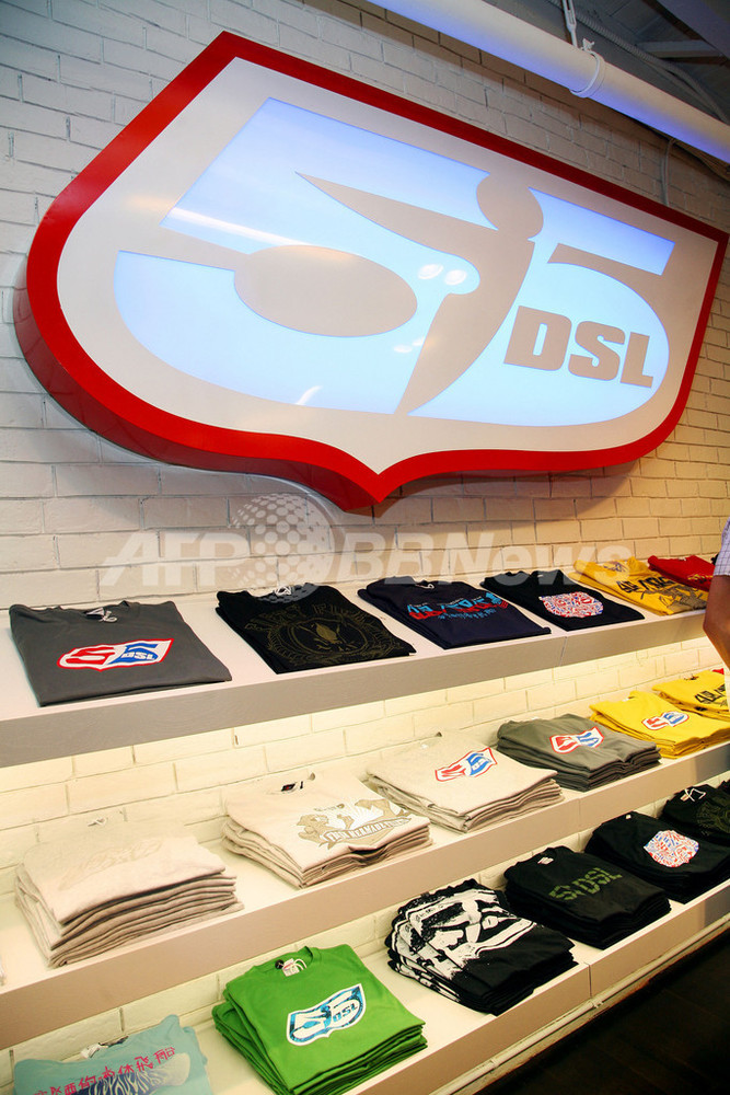 55DSL、ニューヨークに新店舗をオープン - 米国 写真13枚 国際ニュース：AFPBB News