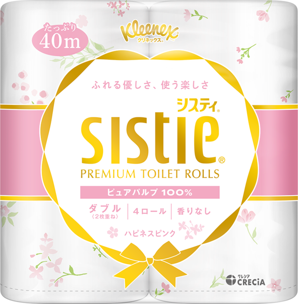 『クリネックス』プレミアムトイレットロールのラインアップを一新 しっかり感とふわっと感の両立でシャワートイレにもおすすめの「クリネックス コトネル」を新発売 写真1枚 国際ニュース：AFPBB ...